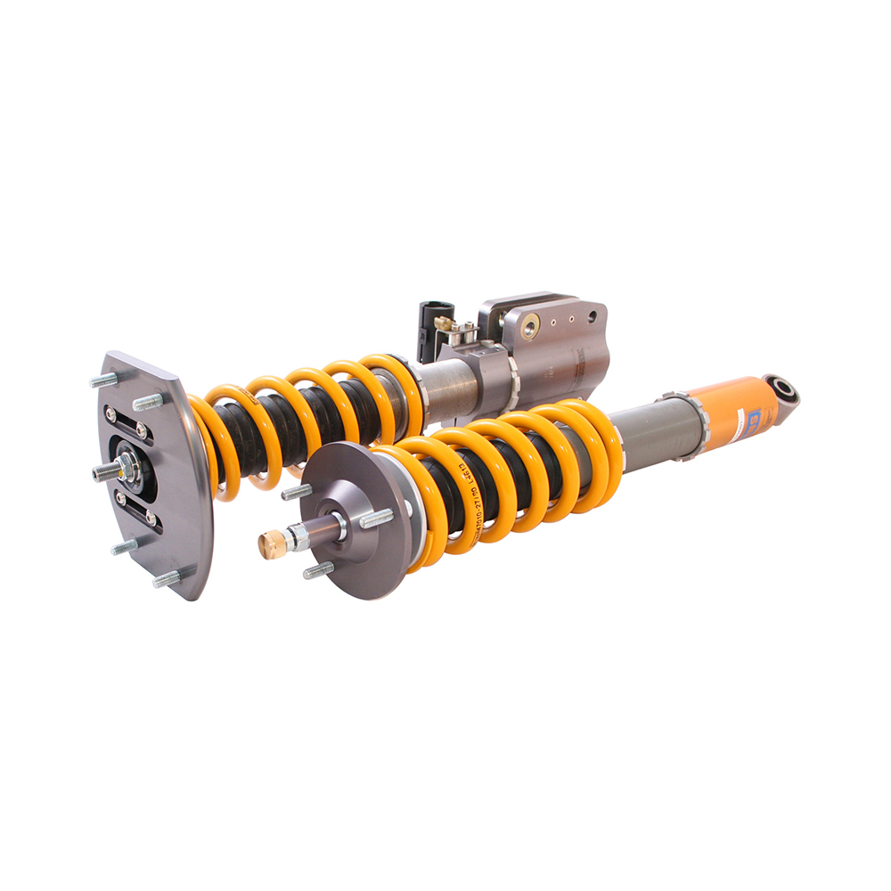 Road and Track Suspension - Rack Pro